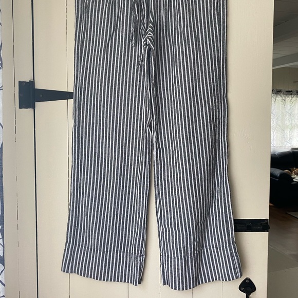 Jolt | Pants & Jumpsuits | Jolt Linen Draw Waist Pants | Poshmark